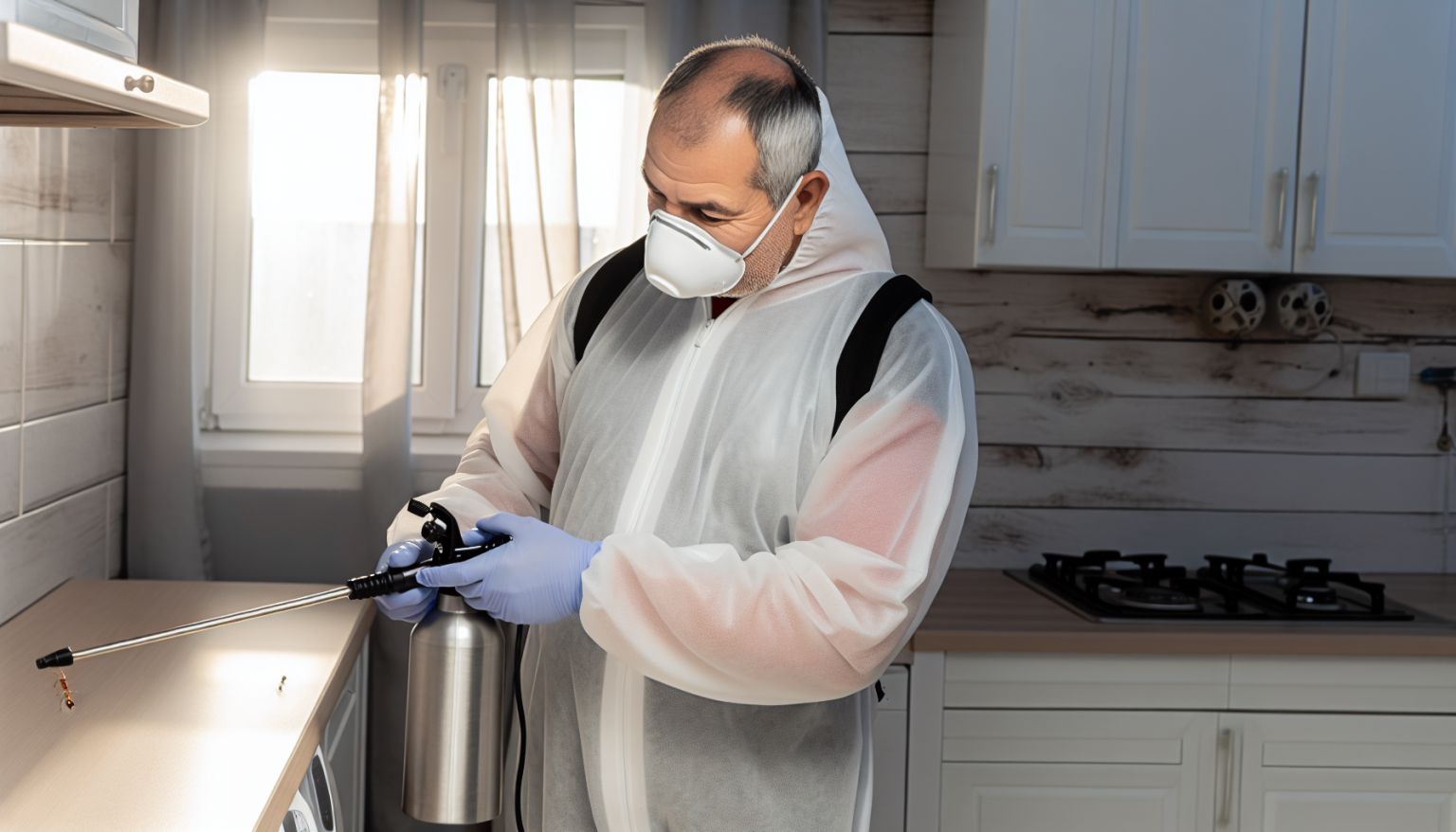 NYC Ant Control And Extermination Services - Biotech Pest Control