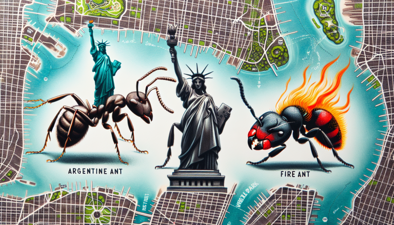 NYC Ant Control And Extermination Services - Biotech Pest Control