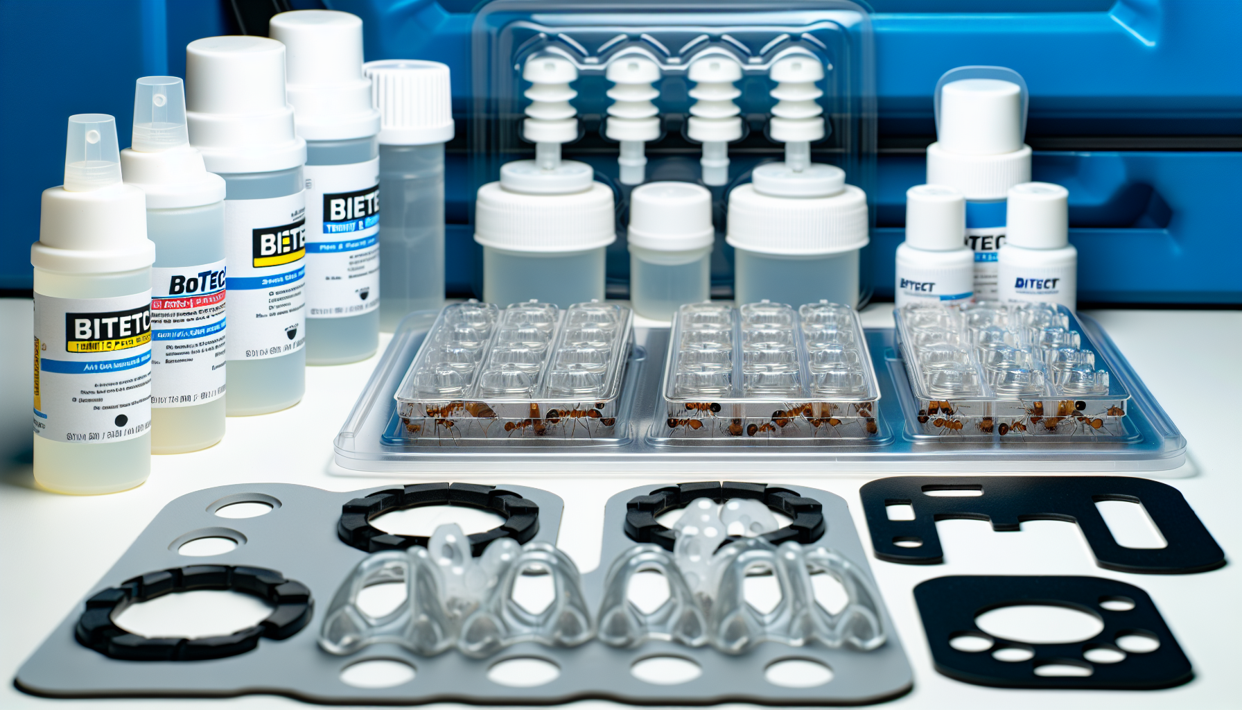 NYC Ant Control And Extermination Services - Biotech Pest Control